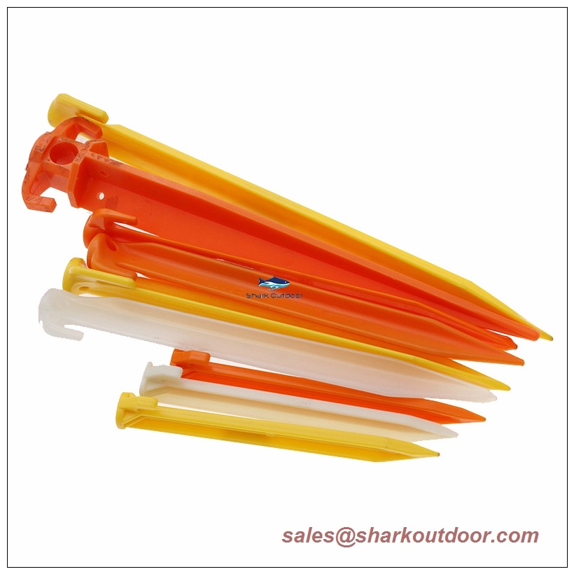 Plastic Sand Peg 28cm